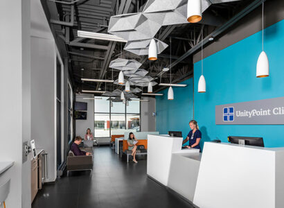 Story County Medical Center | INVISION Architecture