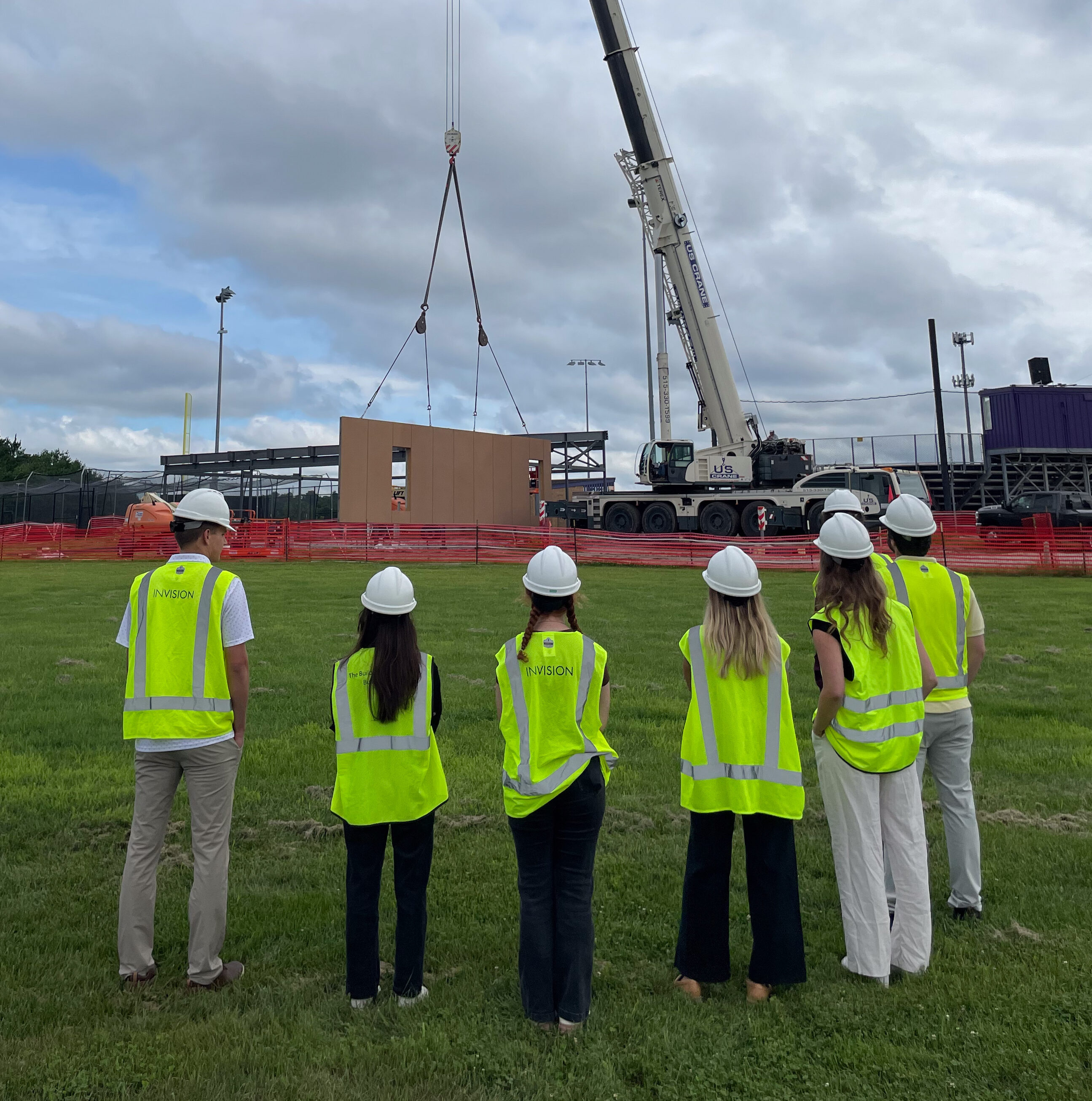 Designing Futures: Meet Our Summer Interns | INVISION Architecture