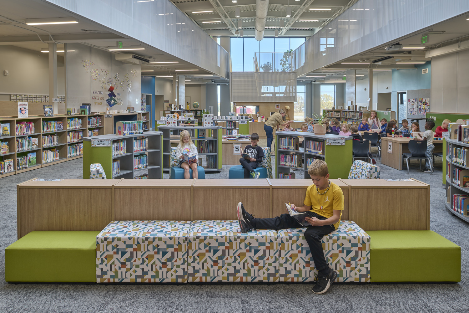 Designing for Safety in Schools: Creating Spaces That Protect and ...