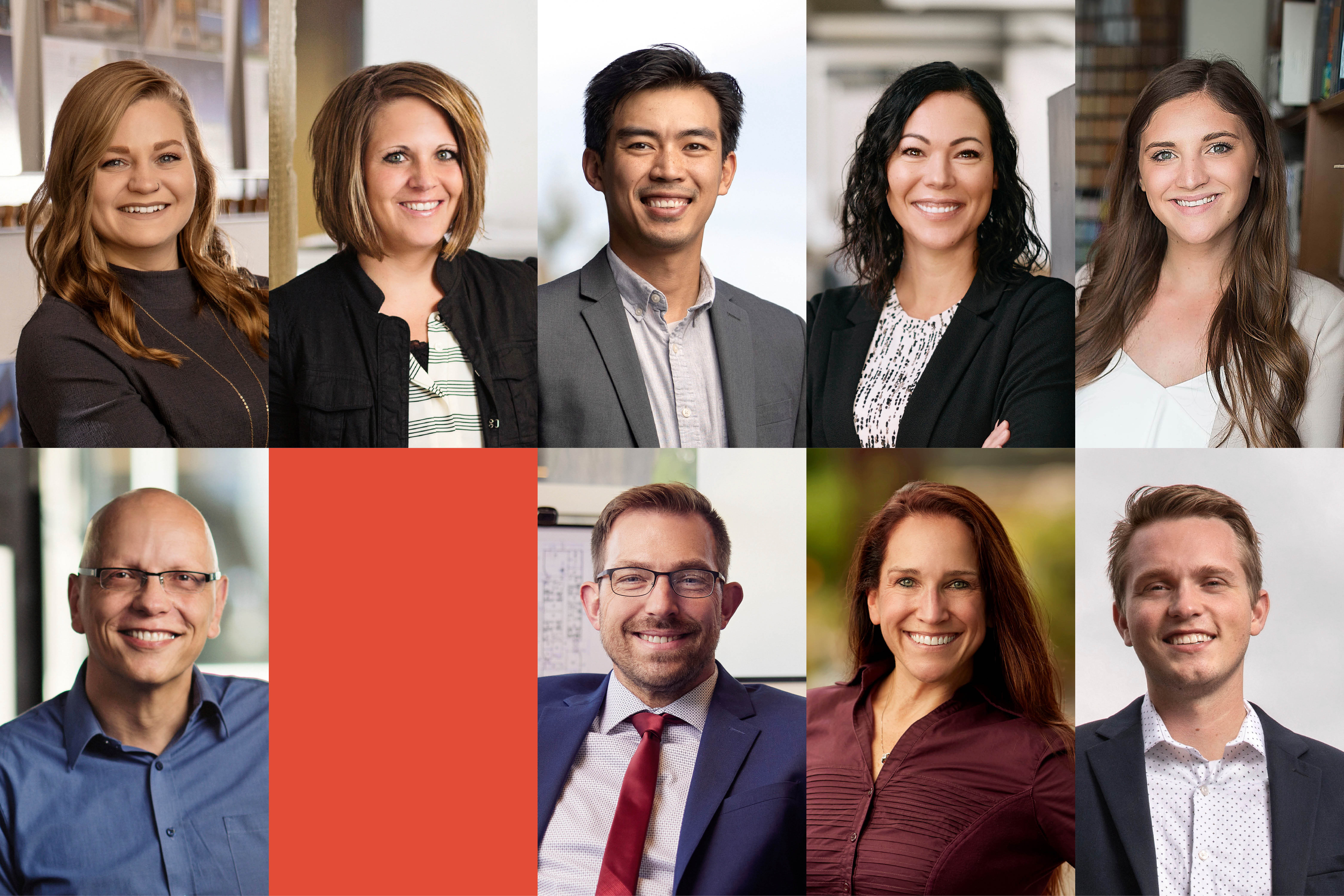 Nine Employees Recognized with Leadership Designations at INVISION ...