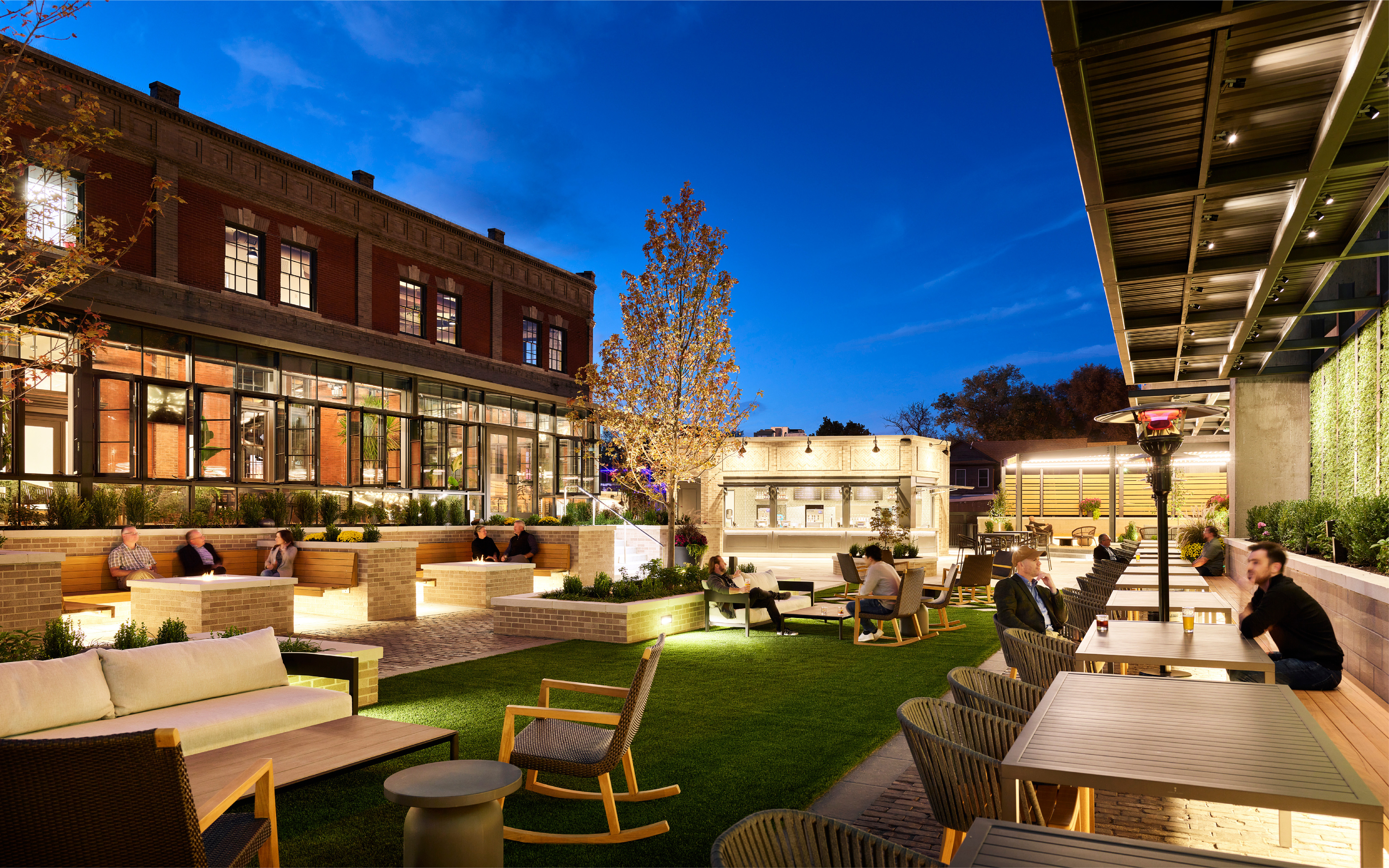 A New Chapter for GastingerWalker& and INVISION | INVISION Architecture
