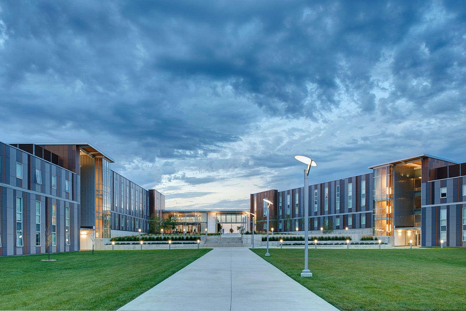 Higher Education | INVISION Architecture