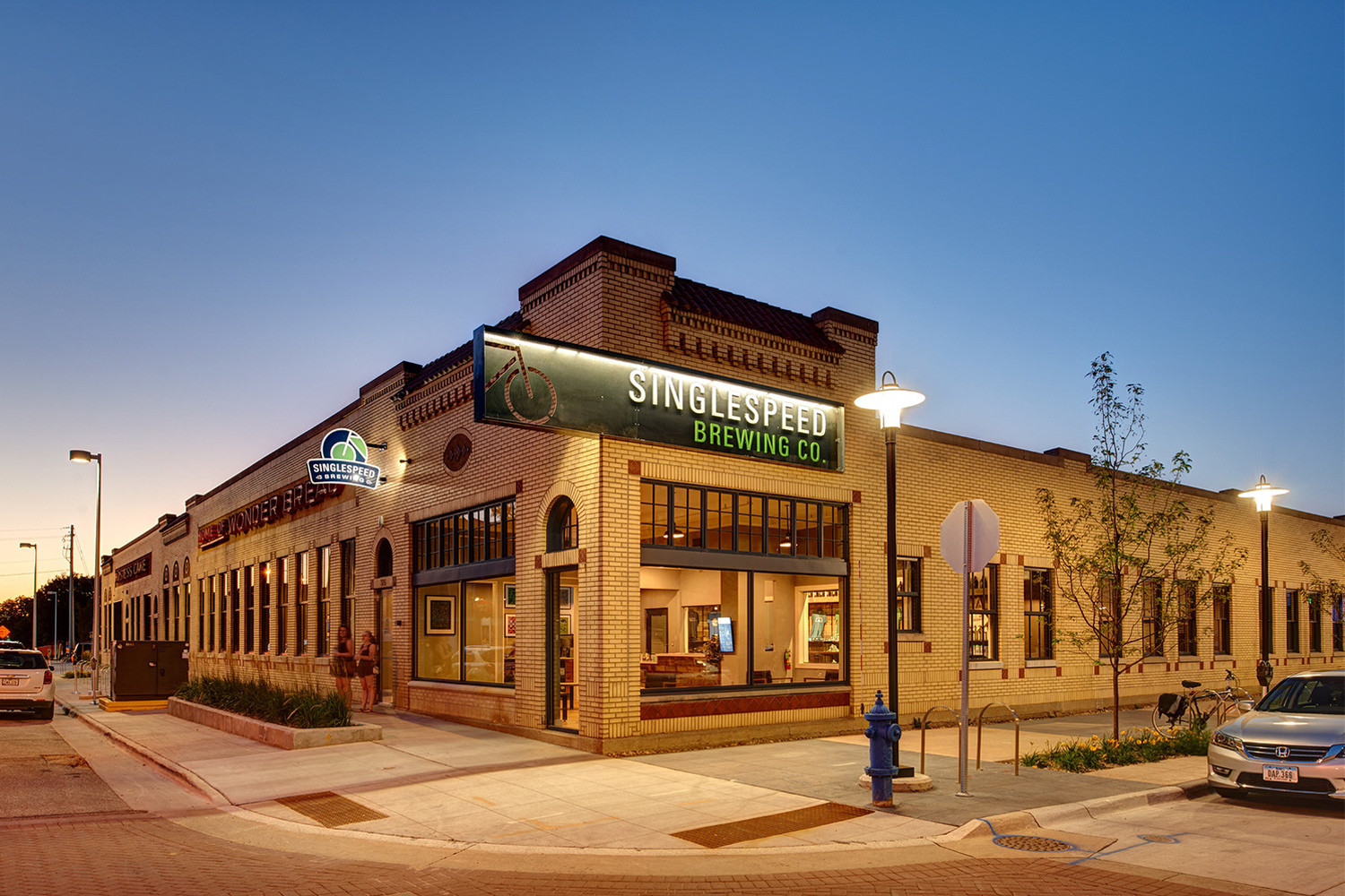 Hospitality | INVISION Architecture