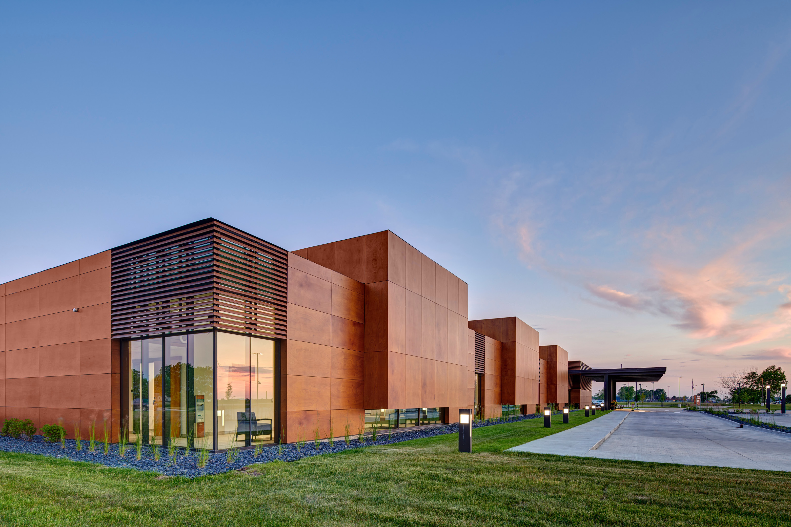 Revolutionizing Healthcare in Rural Iowa | INVISION Architecture