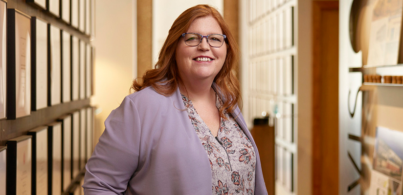 Nancy Bougher | INVISION Architecture