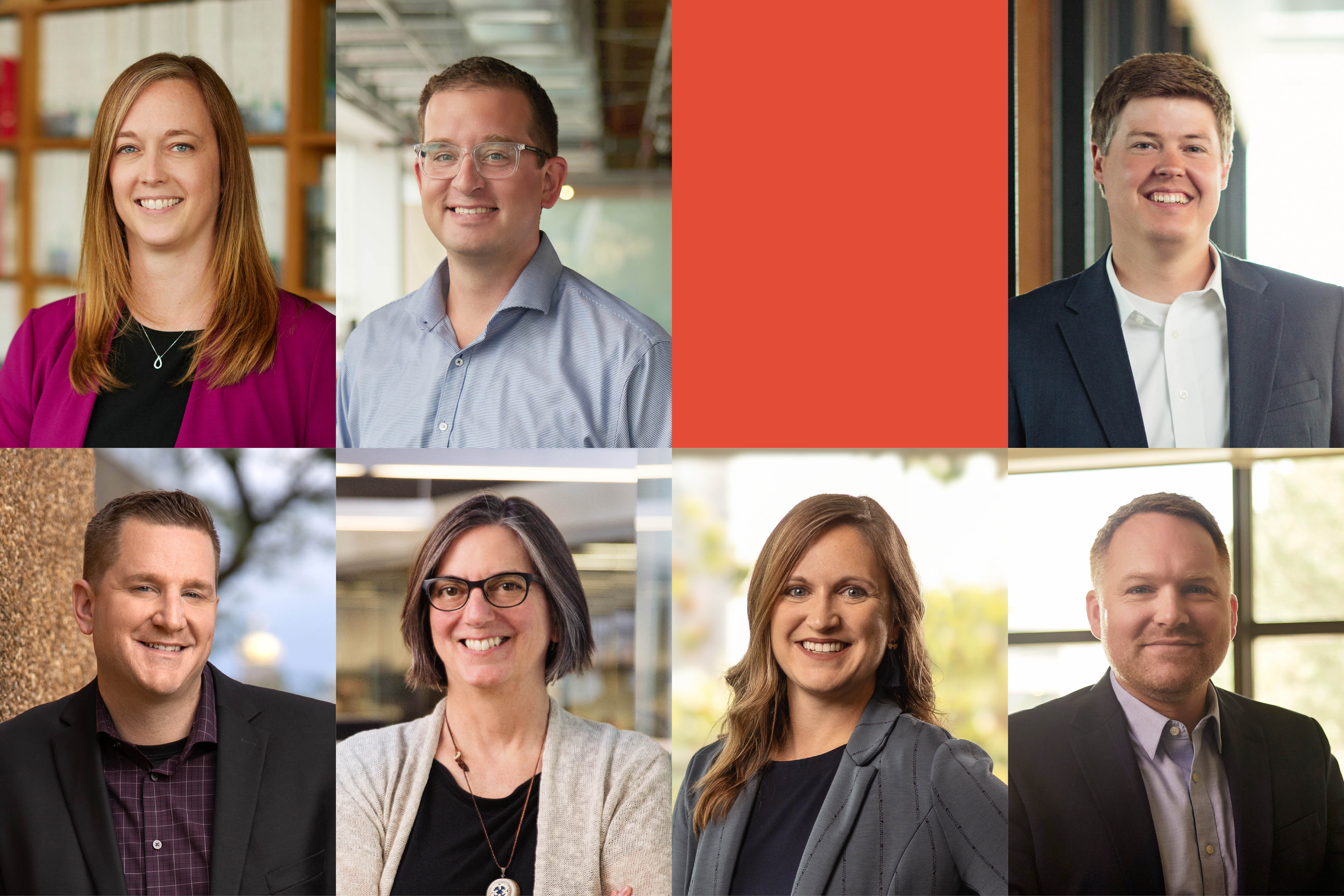 INVISION Expands Leadership | INVISION Architecture