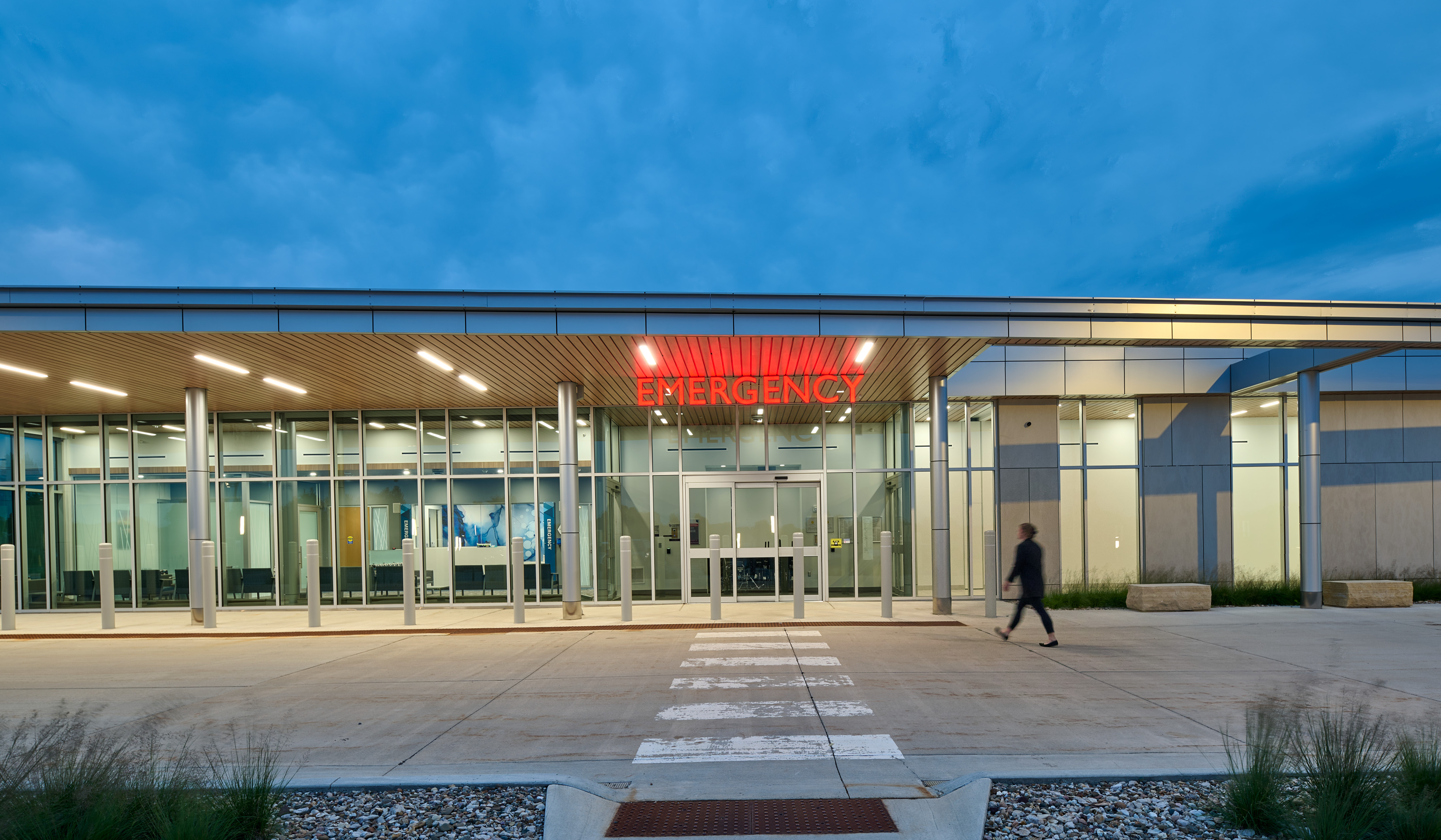 Insights from Three Healthcare Designers | Supporting Hospital Staff ...