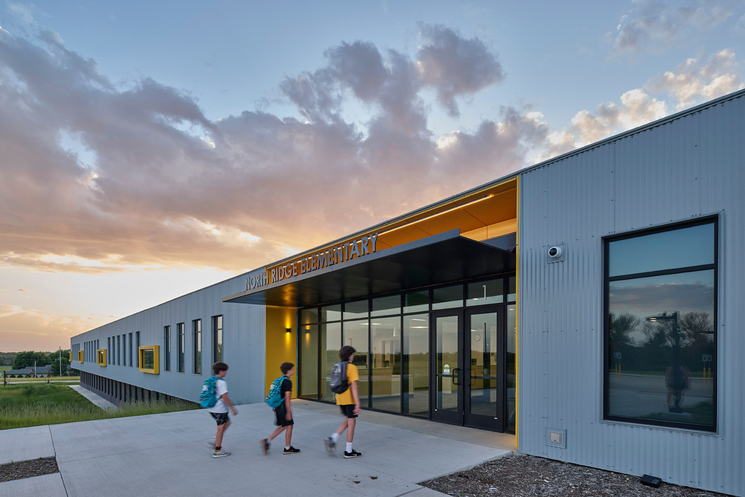Waverly Shell Rock Elementary Schools | INVISION Architecture