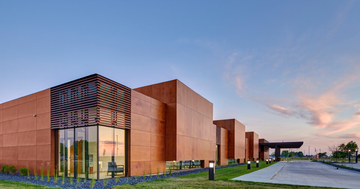 Revolutionizing Healthcare in Rural Iowa | INVISION Architecture