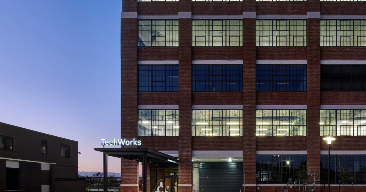 INVISION's Waterloo Team Embraces Growth with Move to Historic ...