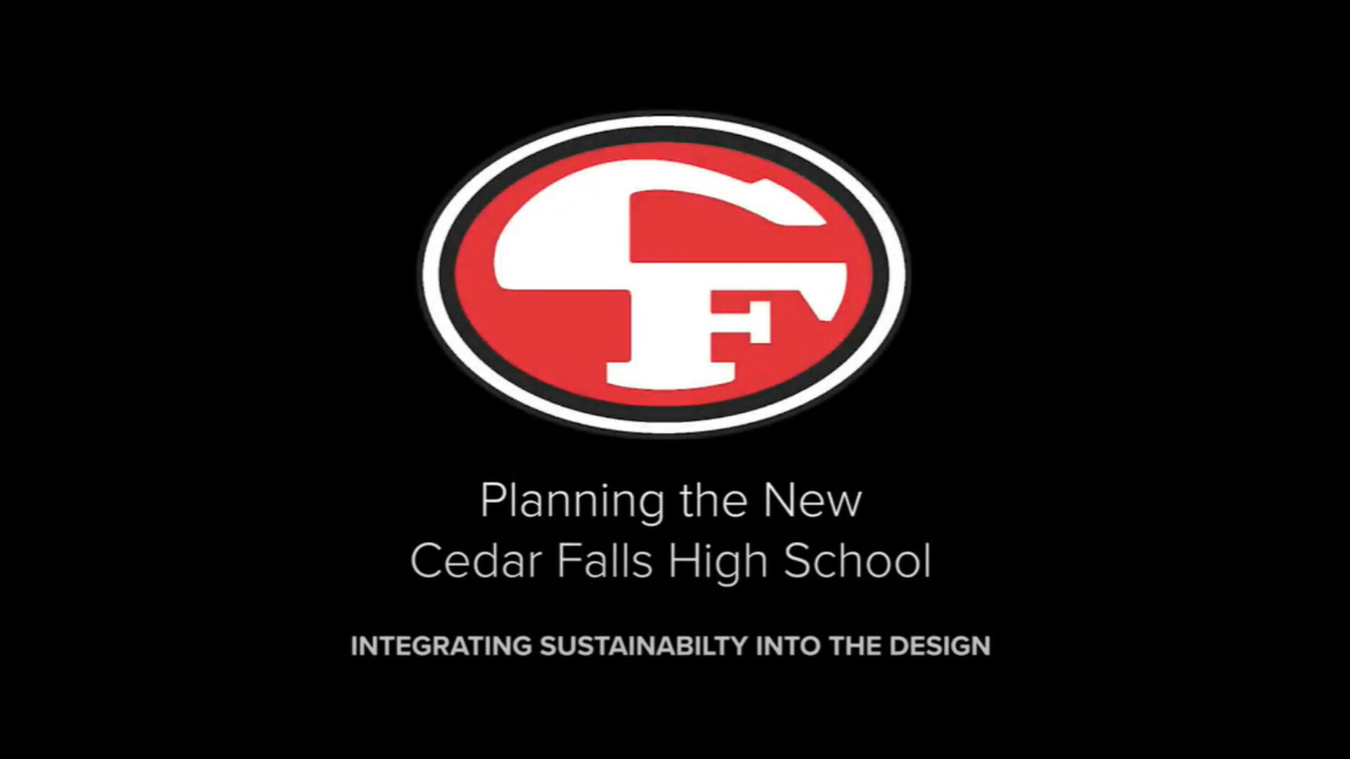 Cedar Falls High School | INVISION Architecture