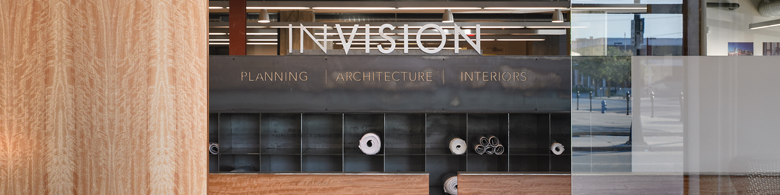 Contact | INVISION Architecture