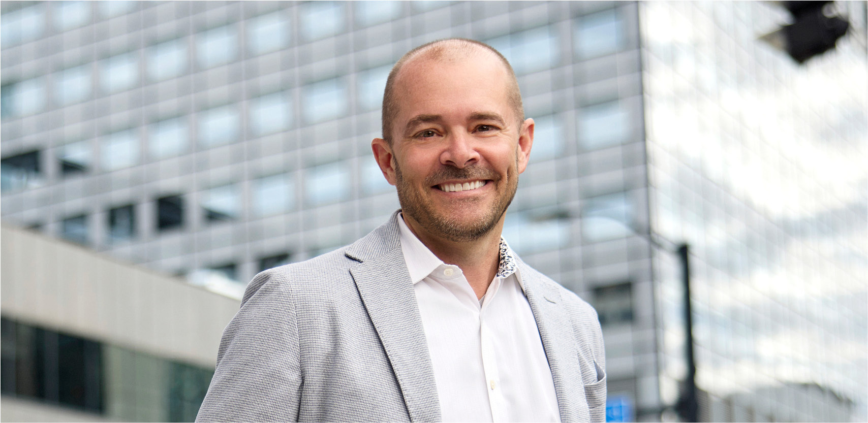 Brad Leeper | INVISION Architecture