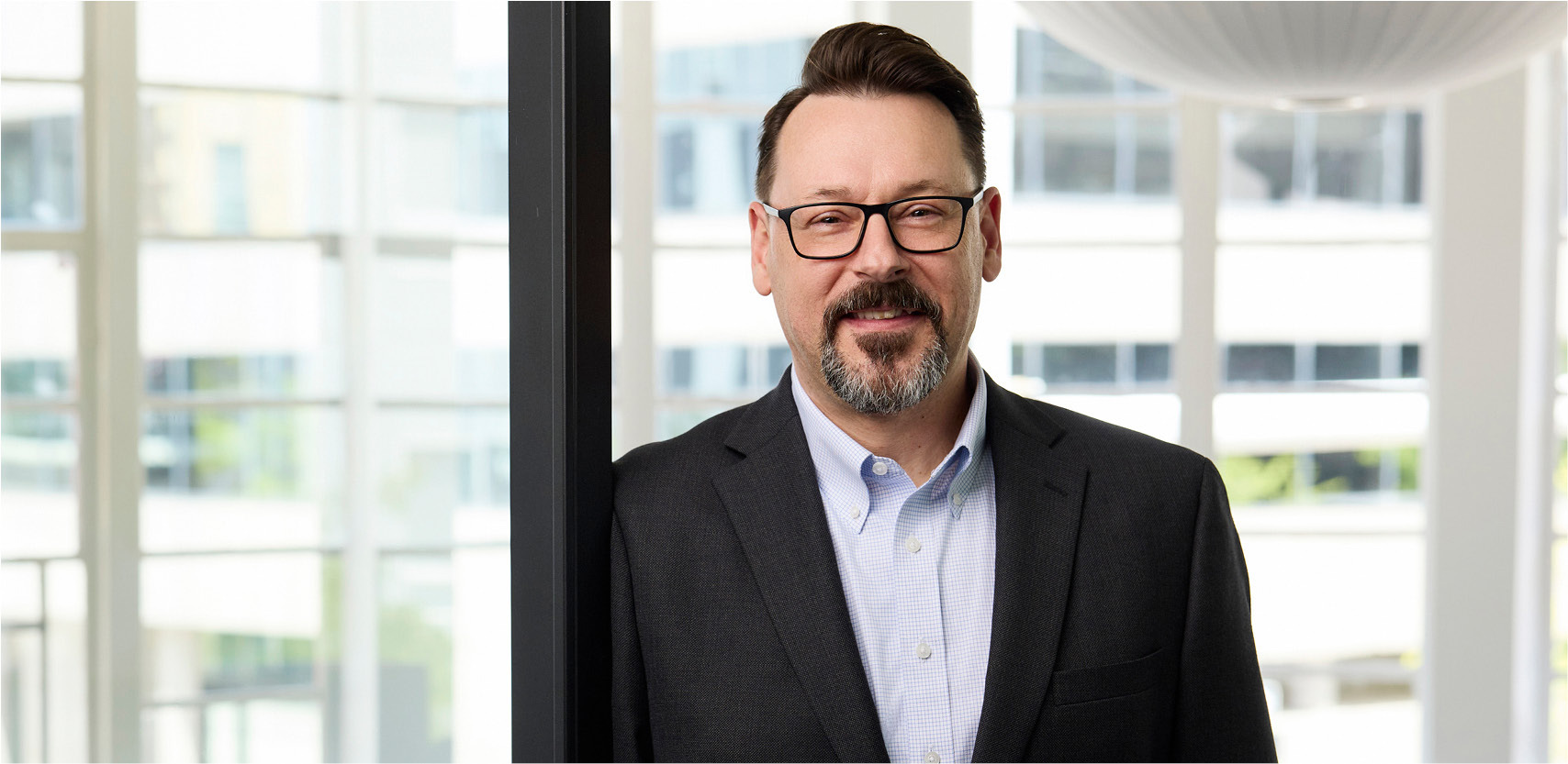 David Hofmann | INVISION Architecture