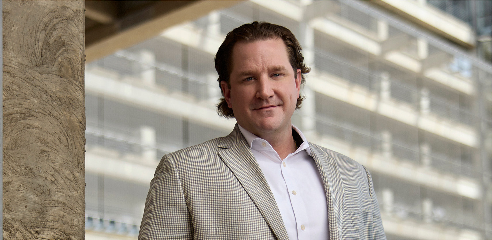 Justin Bailey | INVISION Architecture