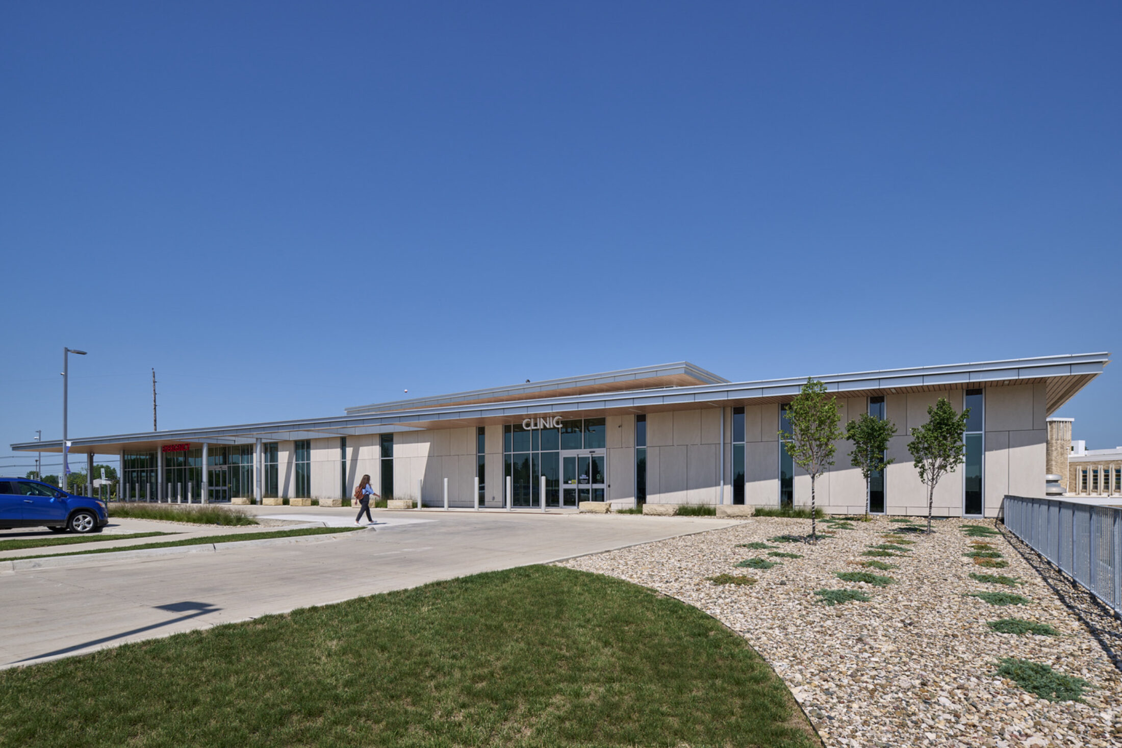 Waverly Health Center ED & Clinics | INVISION Architecture