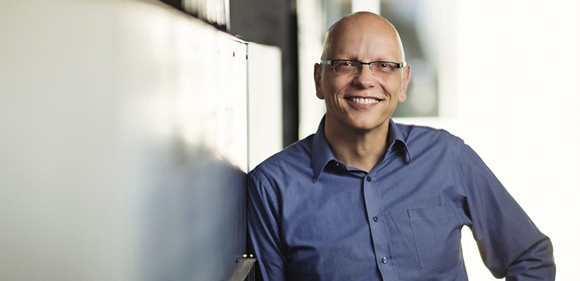 Roland Ganter | INVISION Architecture